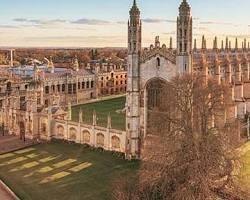 Unveiling the Grandeur: A Look Inside the University of Cambridge: info ...